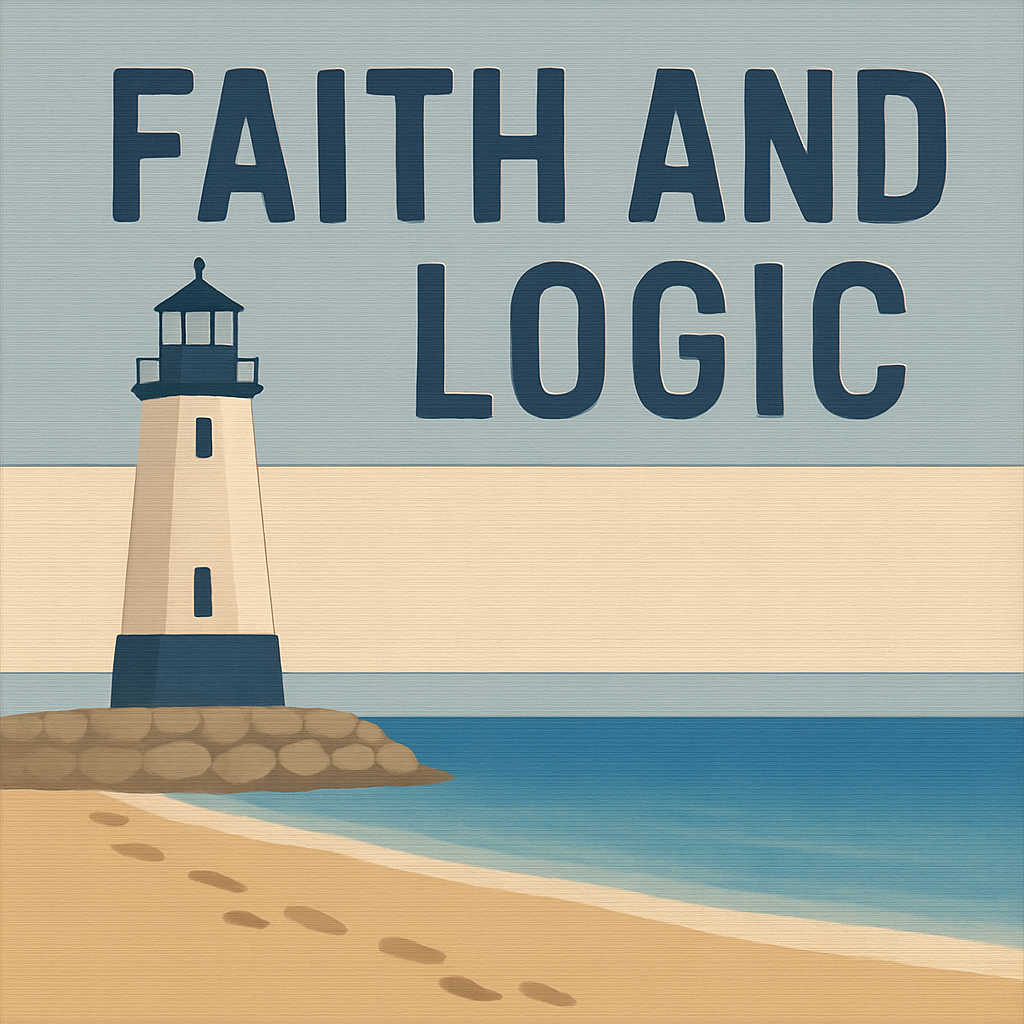 Faith and Logic: Why Skeptics Can’t Dismiss the Question of God-Part 3 ...
